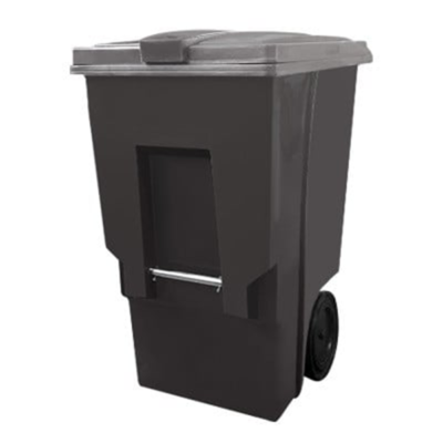 Rollout Cart - 95 Gallon - Lar Plastics Store