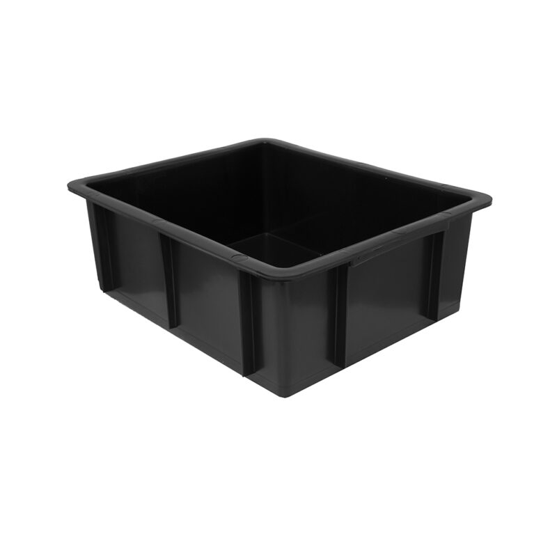 Straight Wall Container 4 G - Lar Plastics Store