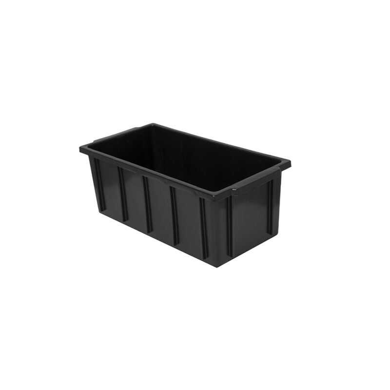 Straight Wall Container 1 G - Lar Plastics Store