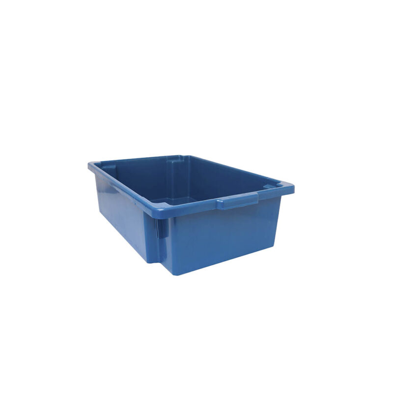 Plastic Fish Box - Lar Plastics Store